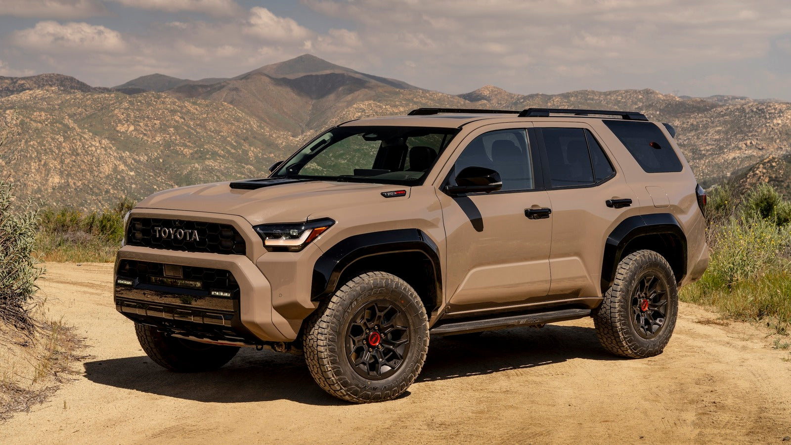 4Runner 6G (2025+) – tagged "close out" – Tandem Offroad