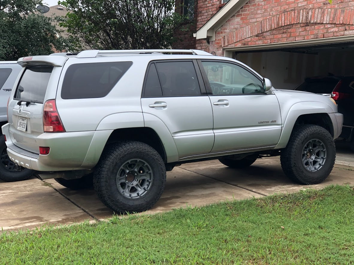 4Runner 4G (2003-2009) – Tandem Offroad
