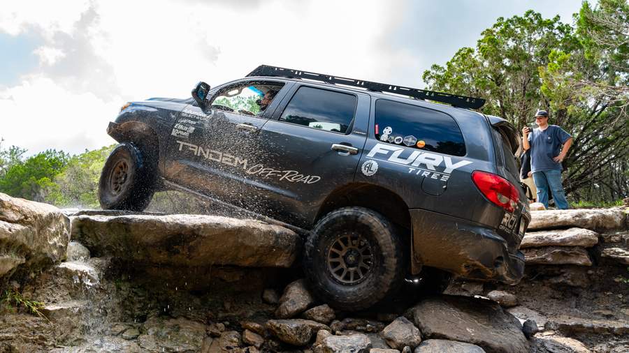 AL Offroad – Tandem Offroad