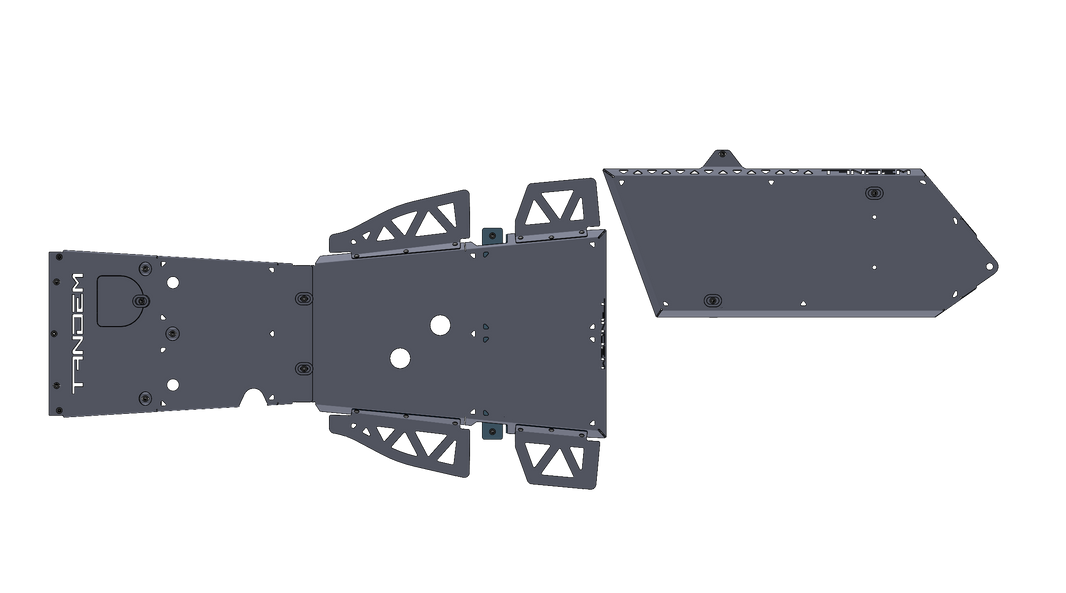 Sequoia 2G (2008 - 2022) – Tandem Offroad