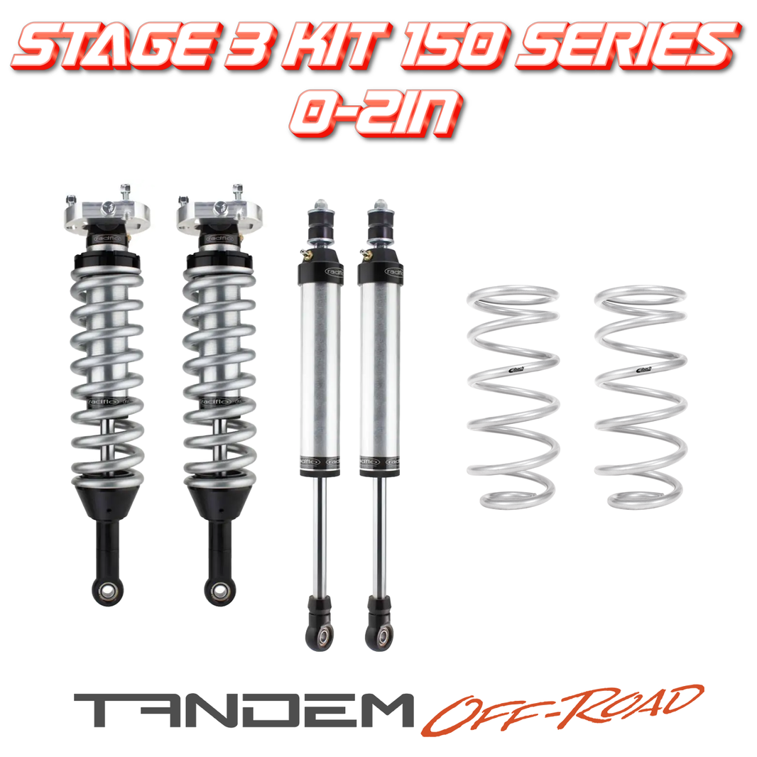 Suspension & Shocks – tagged "Kit" – Tandem Offroad