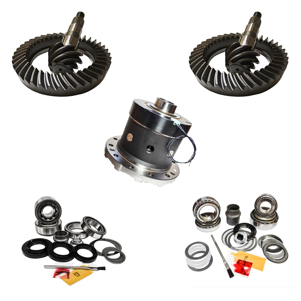 Off-Road Auto Parts & Accessories | Tandem Offroad