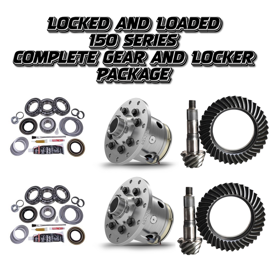 Gears & Lockers – tagged "Kit" – Tandem Offroad